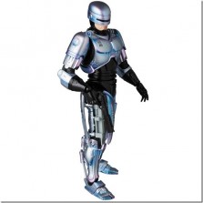 Mafex Series No.74 Robocop 2 by Medicom | Rio X Teir