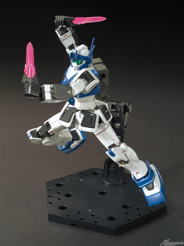HG Gundam The Origin 1/144 GM Guard Custom | Rio X Teir