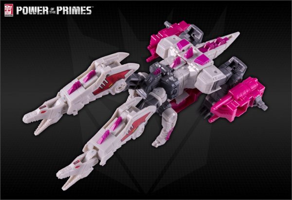 Transformers Power of the Primes PP-25 Terrorcon Hun-Gurr | Rio X Teir
