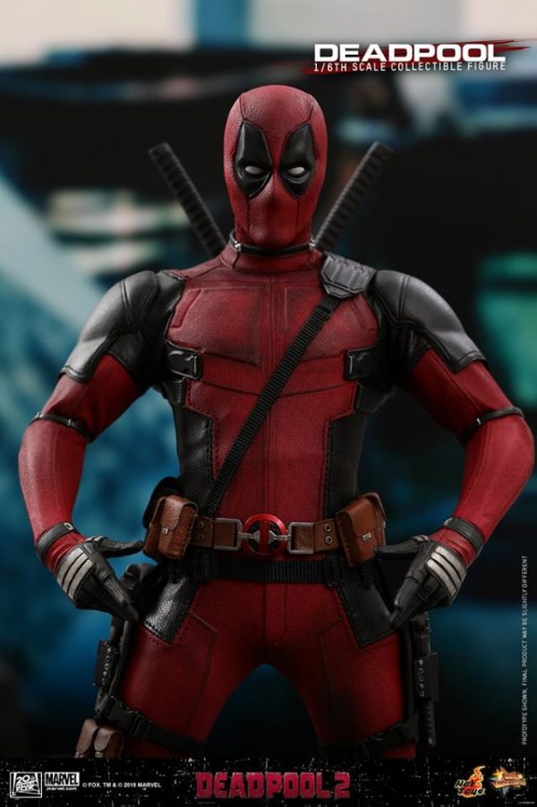Hot Toys 1/6th scale Deadpool 2 | Rio X Teir