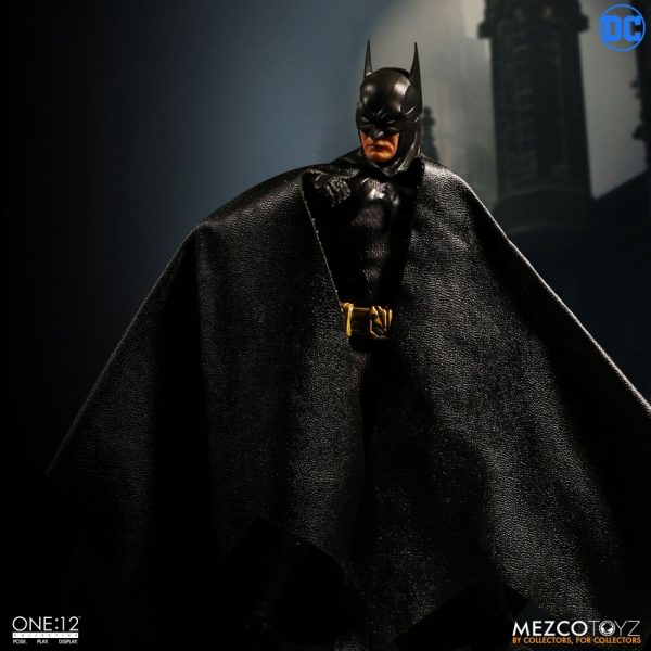 Mezco Toyz One:12 Collective Batman: Sovereign Knight | Rio X Teir