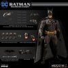 Mezco Toyz One:12 Collective Batman: Sovereign Knight | Rio X Teir
