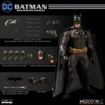 Mezco Toyz One:12 Collective Batman: Sovereign Knight | Rio X Teir