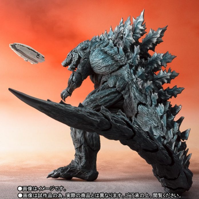 S.H.MonsterArts Godzilla Earth | Rio X Teir