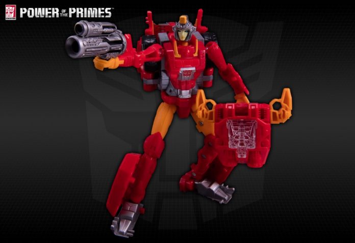Transformers Power of the Primes PP-35 Autobot Nova Star | Rio X Teir