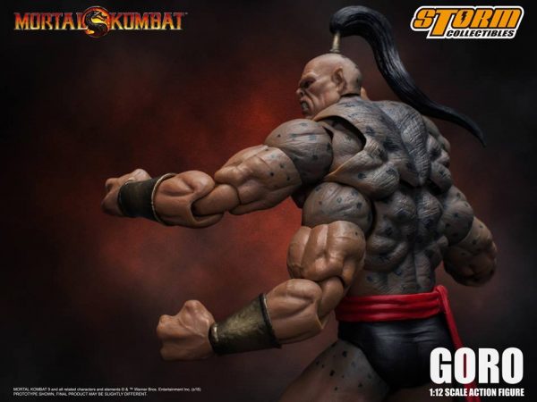 Storm Collectibles Goro [Mortal Kombat] | Rio X Teir