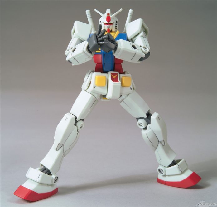 HG Build Custom 1/144 Build Hands Round (S,M,L) | Rio X Teir