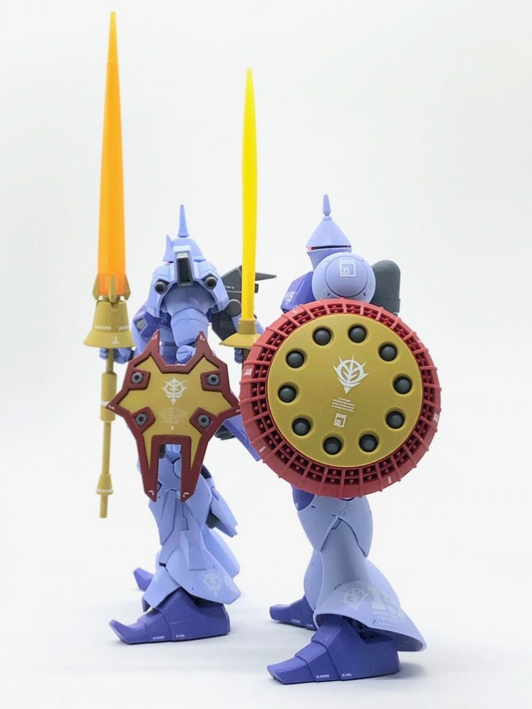 HGUC 1/144 MS-15Kg Gyan Krieger Custom Build by Inji | Rio X Teir HGUC 1/144 MS-15Kg Gyan Krieger Custom Build by Inji | Rio X Teir