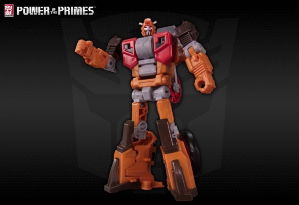 Transformers Power of the Primes PP-41 Wreck-Gar | Rio X Teir