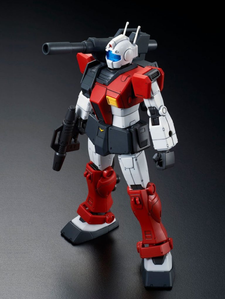 HG Gundam The Origin MSD 1/144 GM Cannon | Rio X Teir