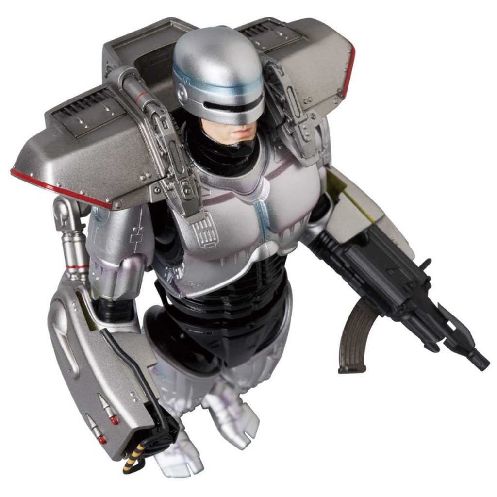 Mafex Series No.87 Robocop 3 | Rio X Teir