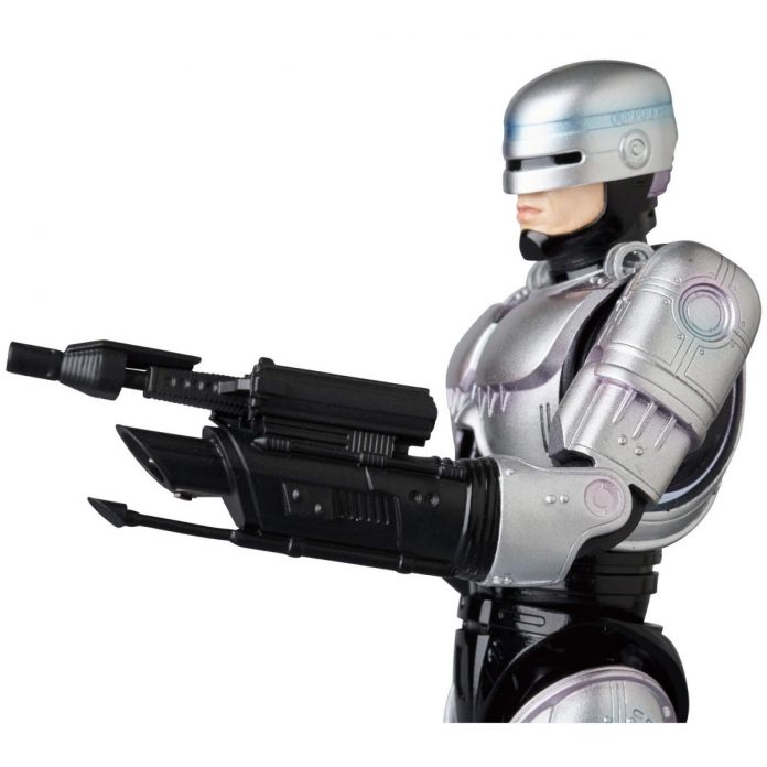 Mafex Series No.87 Robocop 3 | Rio X Teir