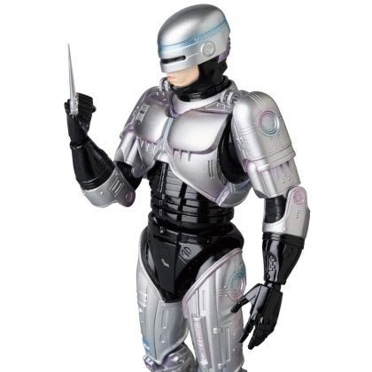 Mafex Series No.87 Robocop 3 | Rio X Teir