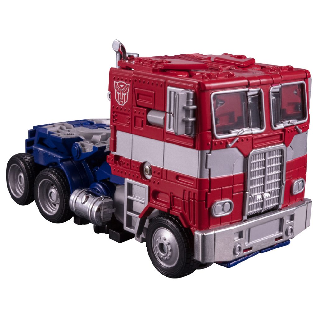Transformers Movie Legendary Optimus Prime + Power Charge Bumblebee Set ...