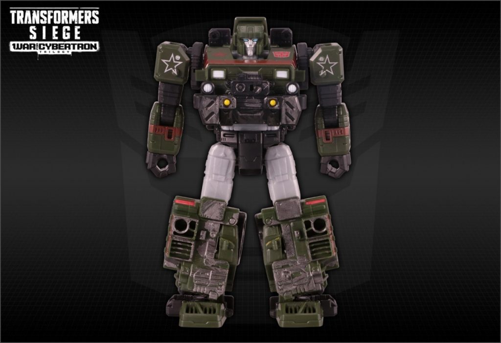 Transformers SIEGE SG-12 Hound | Rio X Teir