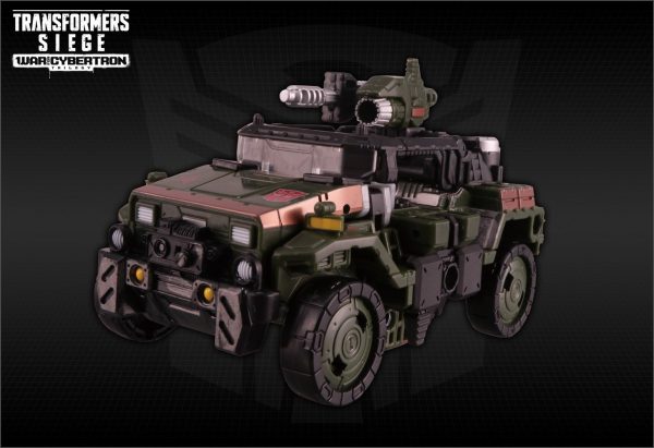 Transformers SIEGE SG-12 Hound | Rio X Teir