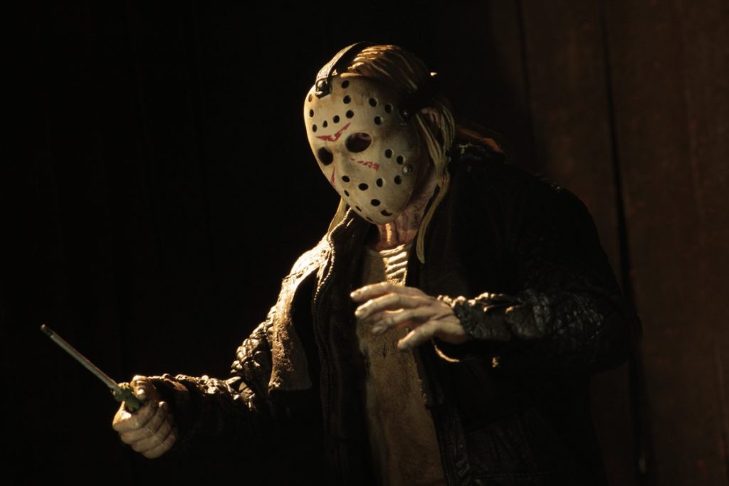 Neca 7″ Ultimate 2009 Jason [Friday the 13th] | Rio X Teir