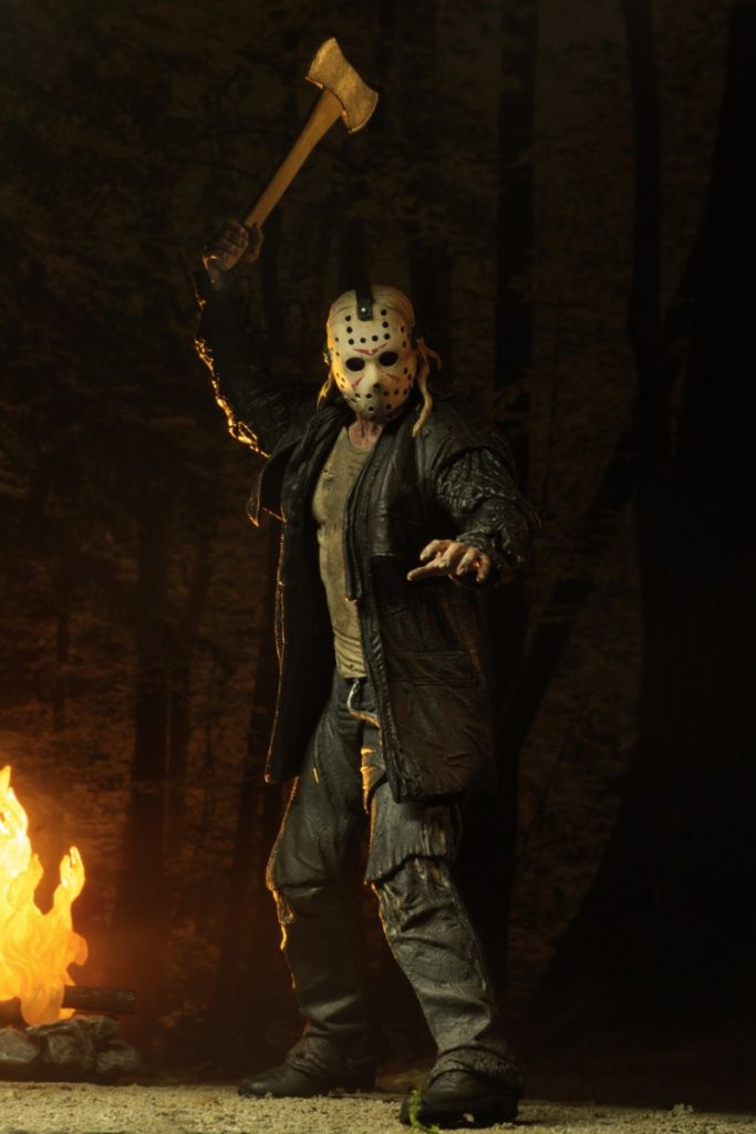 Neca 7″ Ultimate 2009 Jason [Friday the 13th] | Rio X Teir