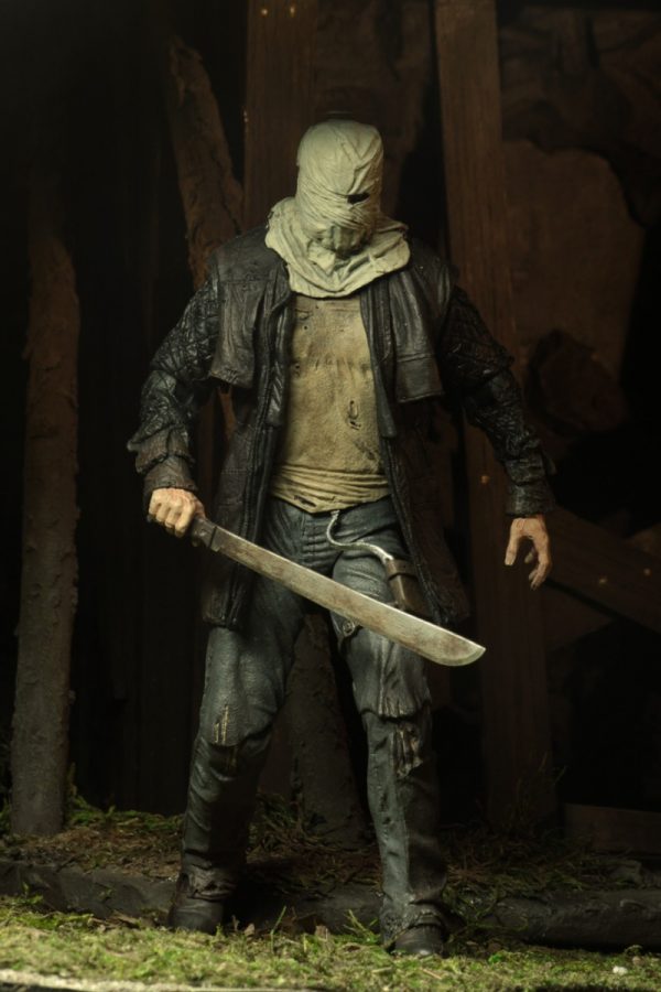 Neca 7″ Ultimate 2009 Jason [Friday the 13th] | Rio X Teir