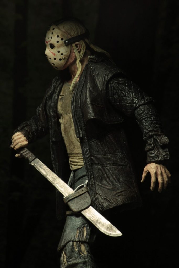 Neca 7″ Ultimate 2009 Jason [Friday the 13th] | Rio X Teir