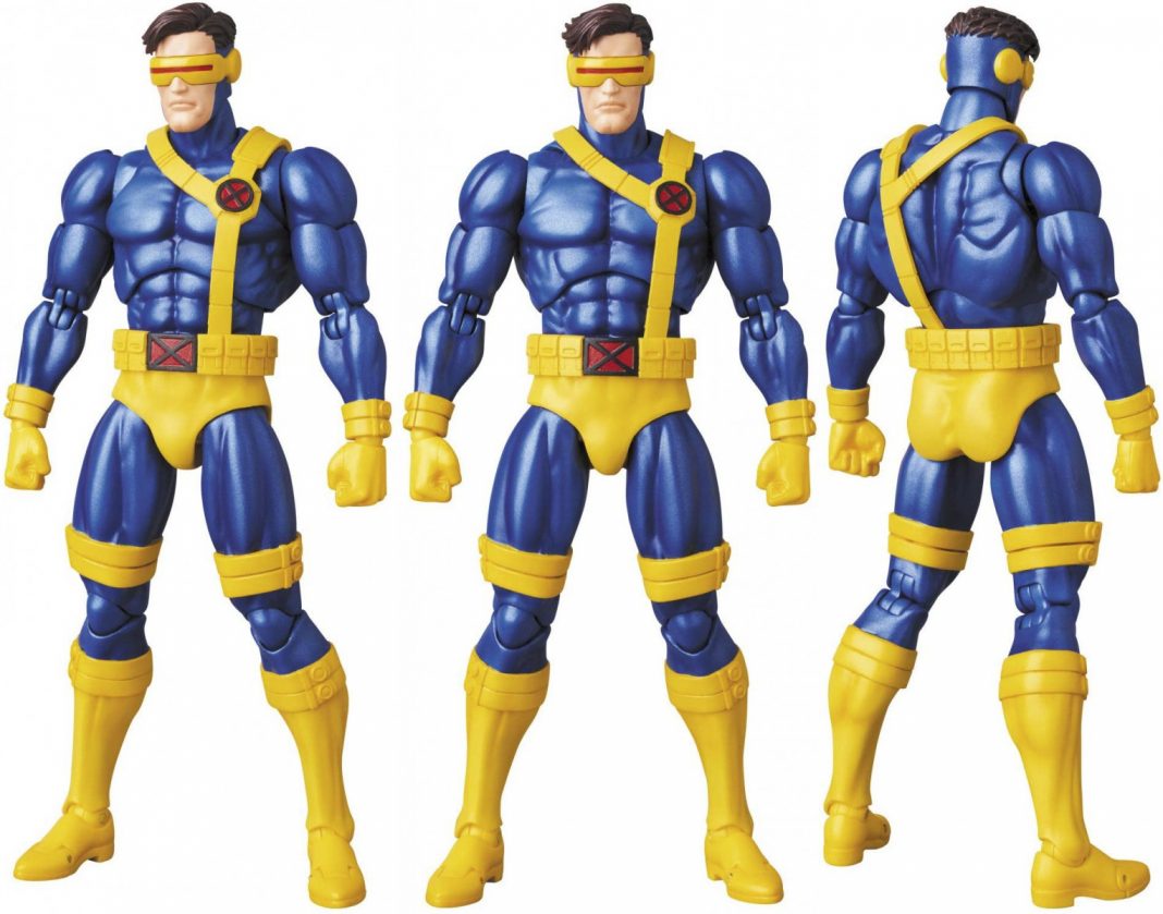 Mafex Series No.099 Cyclops Comic Ver. [X-Men] | Rio X Teir