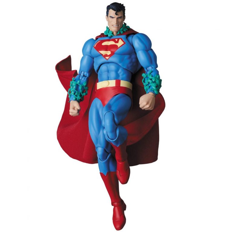 Mafex Series No.117 Superman [Batman: Hush] | Rio X Teir