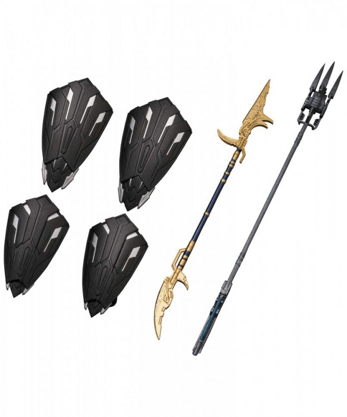 Mafex Series No.122 Captain America [Avengers: Infinity War] | Rio X Teir