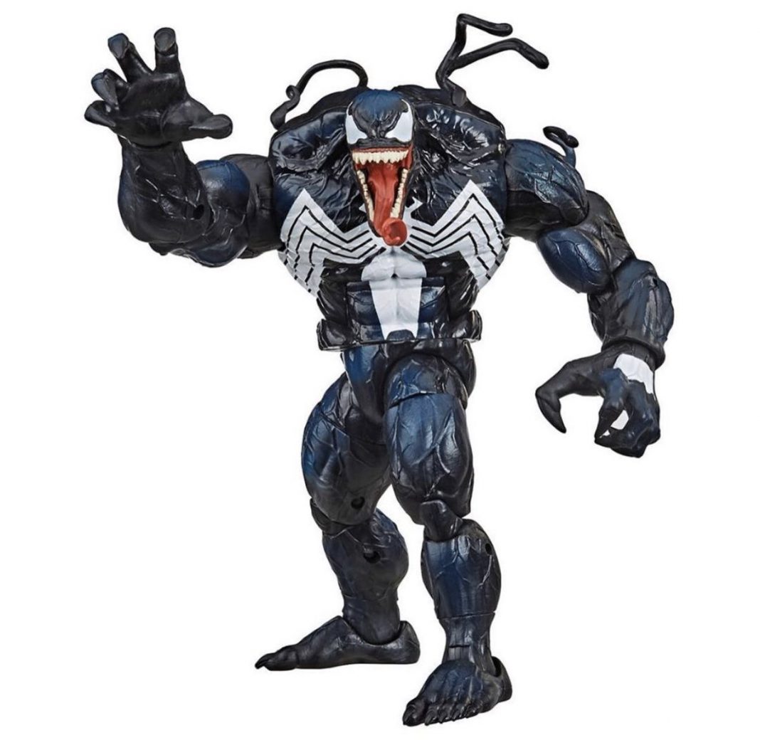 Marvel Legends Monster Venom Single Packed Official Images | Rio X Teir