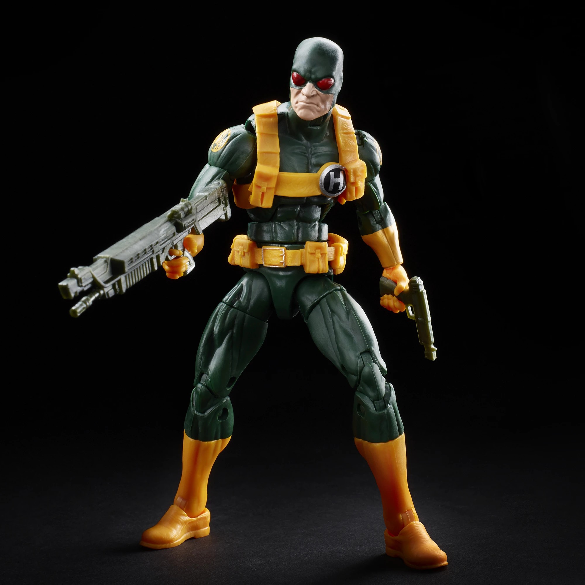 Marvel Legends Series Hydra Trooper Hasbro Pulse Exclusive | Rio X Teir