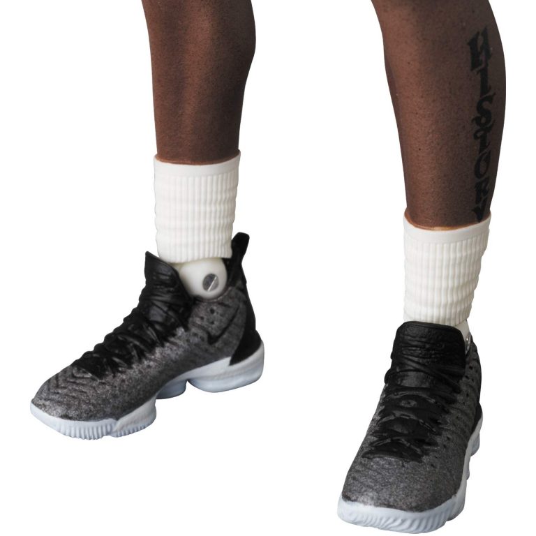 Mafex Series No.127 LeBron James (L.A. Lakers) | Rio X Teir