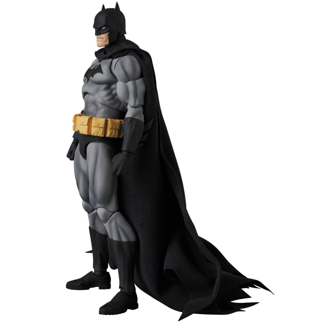 Mafex Series No.126 Batman Black Version [Batman: Hush] | Rio X Teir