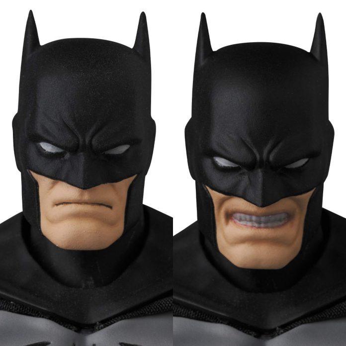 Mafex Series No.126 Batman Black Version [Batman: Hush] | Rio X Teir