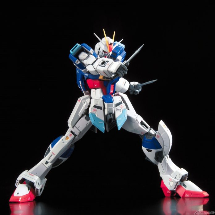 RG 1/144 Force Impulse Gundam [Mobile Suit Gundam Seed Destiny] | Rio X ...