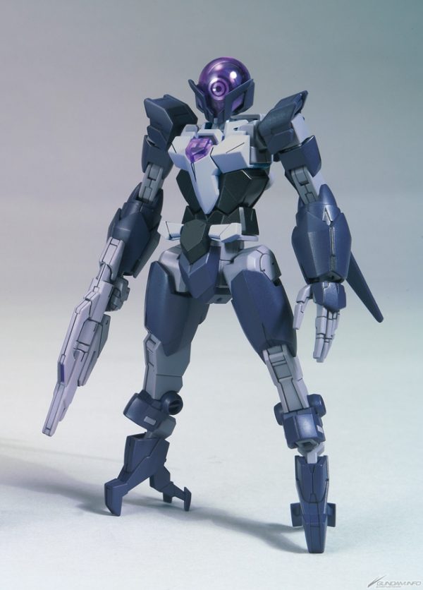 HGBD:R 1/144 Alus Earthree Gundam | Rio X Teir