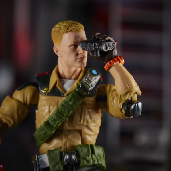 G.I. Joe Classified Series Duke | Rio X Teir