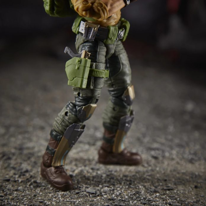 G.I. Joe Classified Series Duke | Rio X Teir