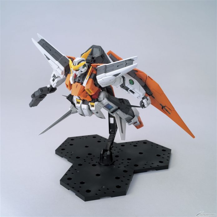 MG 1/100 Gundam Kyrios [Mobile Suit Gundam 00] | Rio X Teir