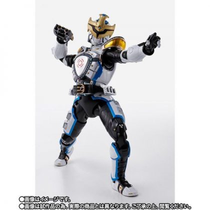 S.H.Figuarts Kamen Rider IXA | Rio X Teir