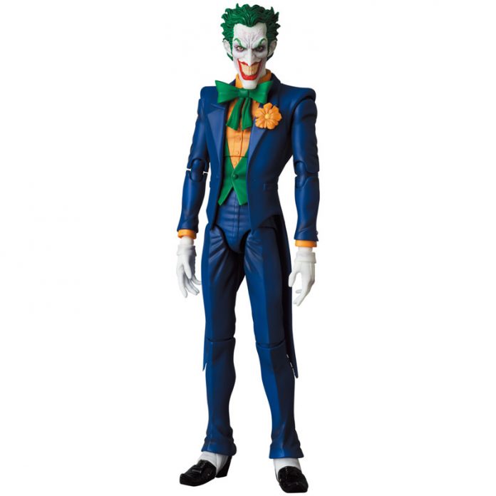 Mafex Series No.142 The Joker [Batman: Hush] | Rio X Teir