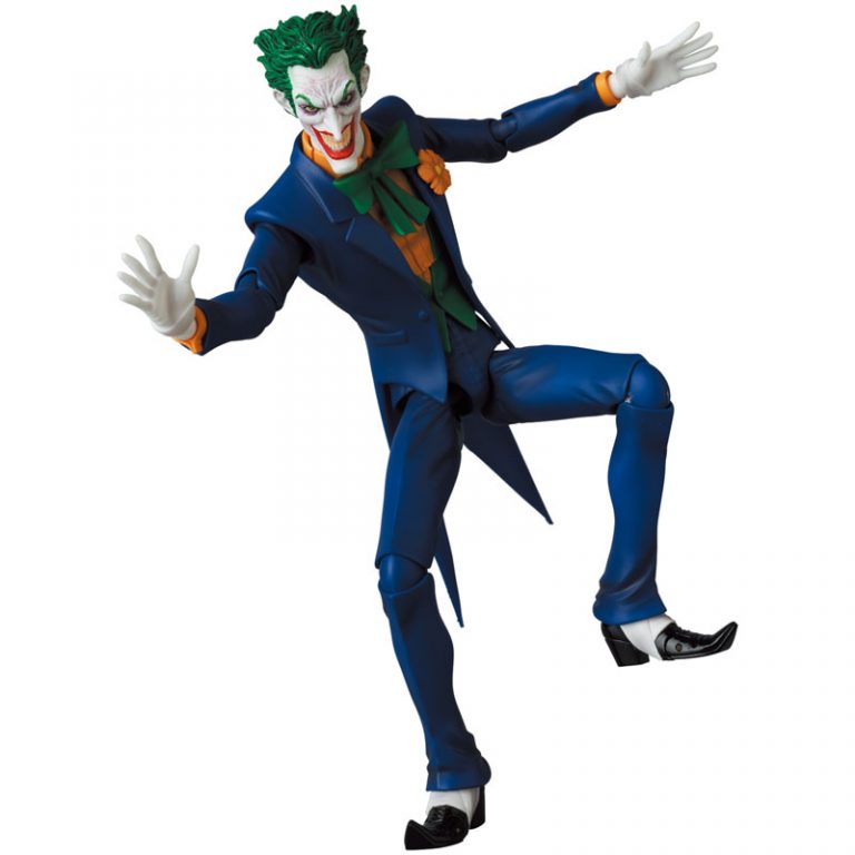 Mafex Series No.142 The Joker [Batman: Hush] | Rio X Teir
