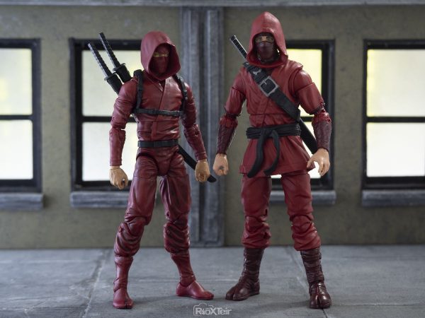Marvel Legends Spider-Man Wave Series Hand Ninja Review | Rio X Teir