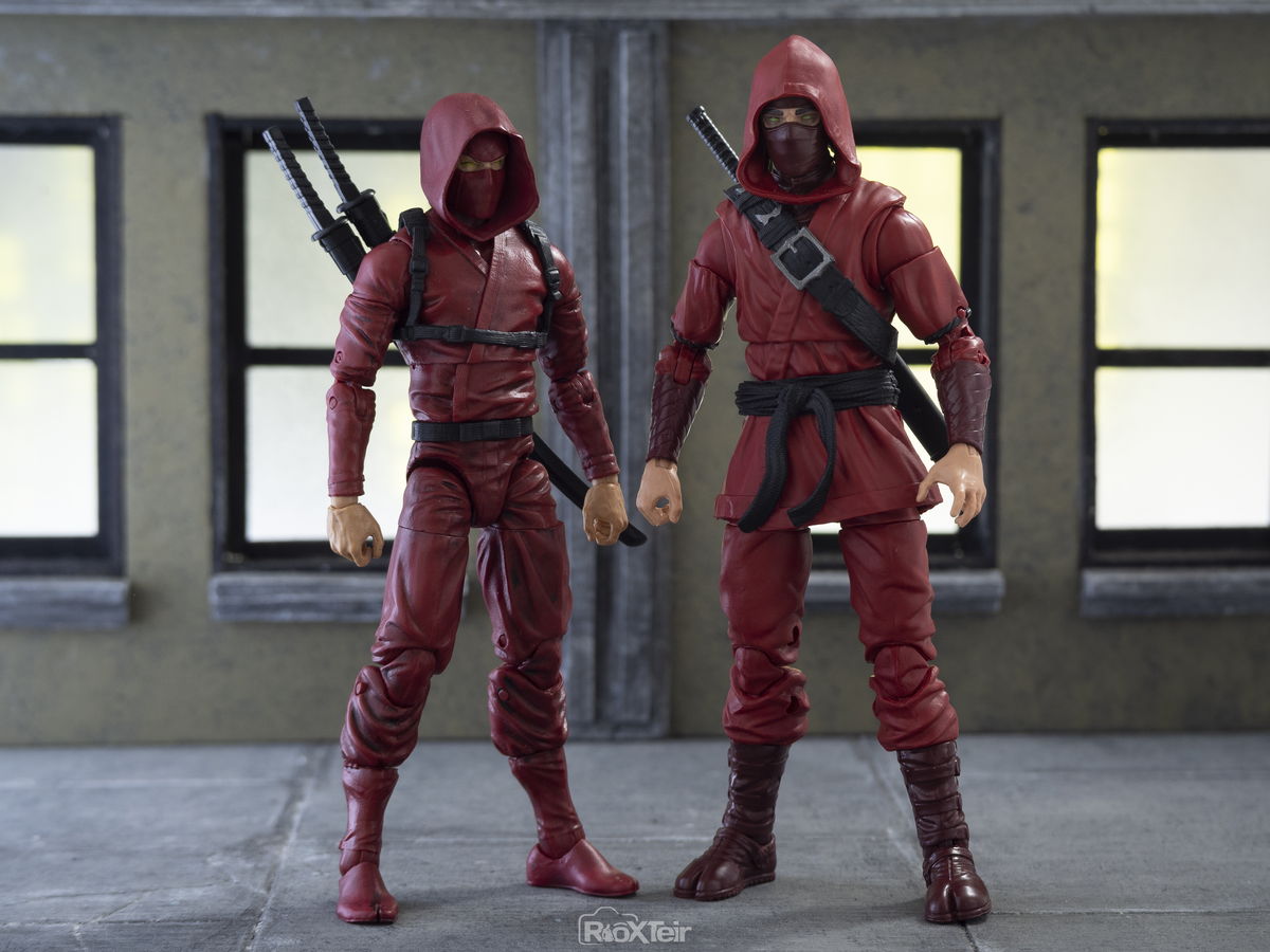 Marvel Legends Spider-Man Wave Series Hand Ninja Review | Rio X Teir