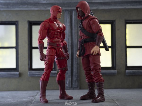 Marvel Legends Spider-Man Wave Series Hand Ninja Review | Rio X Teir