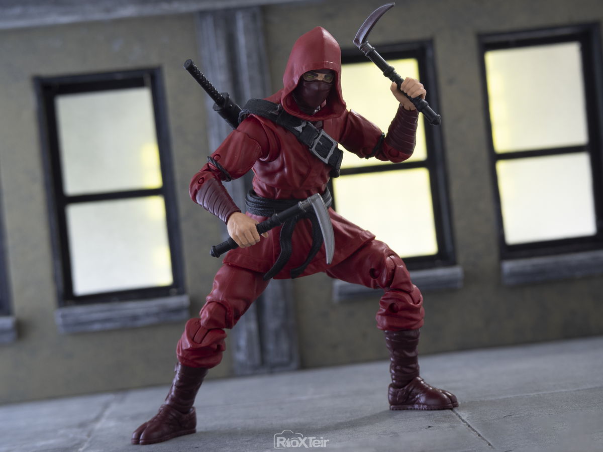 Marvel Legends Spider-Man Wave Series Hand Ninja Review | Rio X Teir
