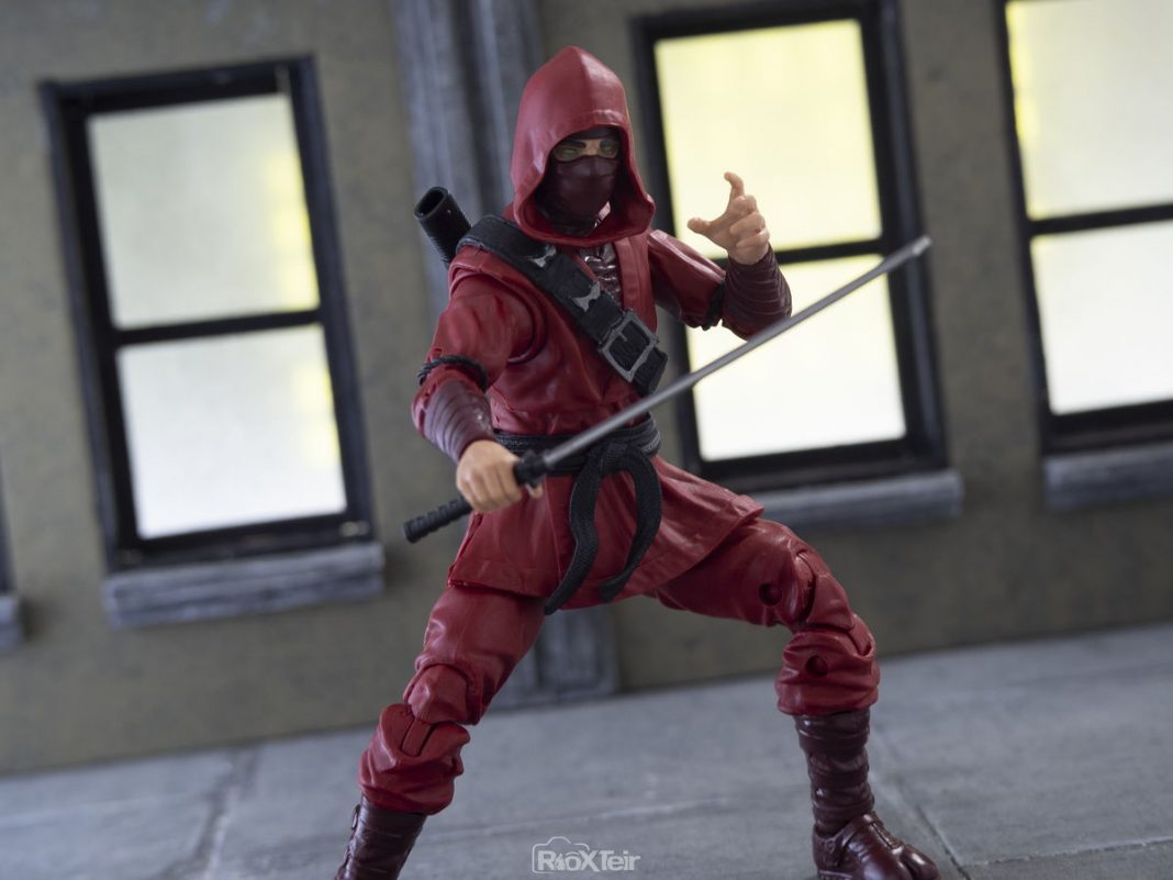 Marvel Legends Spider-Man Wave Series Hand Ninja Review | Rio X Teir
