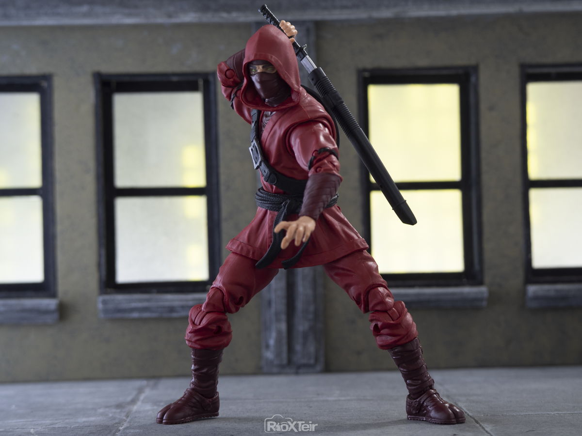 Marvel Legends Spider-Man Wave Series Hand Ninja Review | Rio X Teir