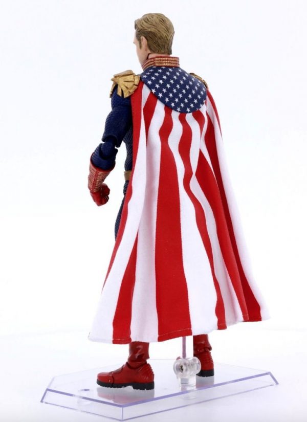 Mafex Series Homelander [The Boys] | Rio X Teir