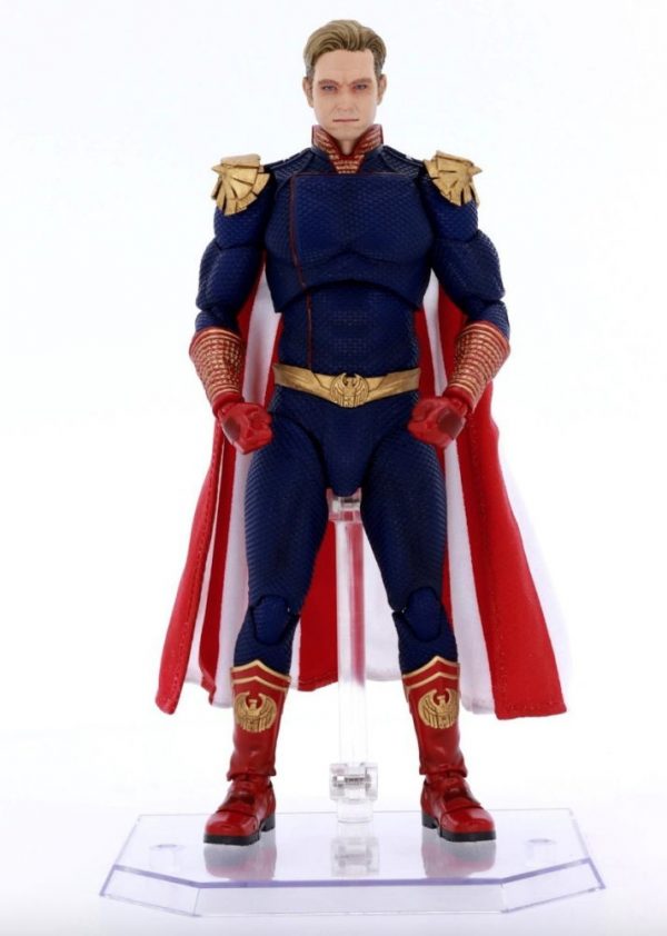 Mafex Series Homelander [The Boys] | Rio X Teir