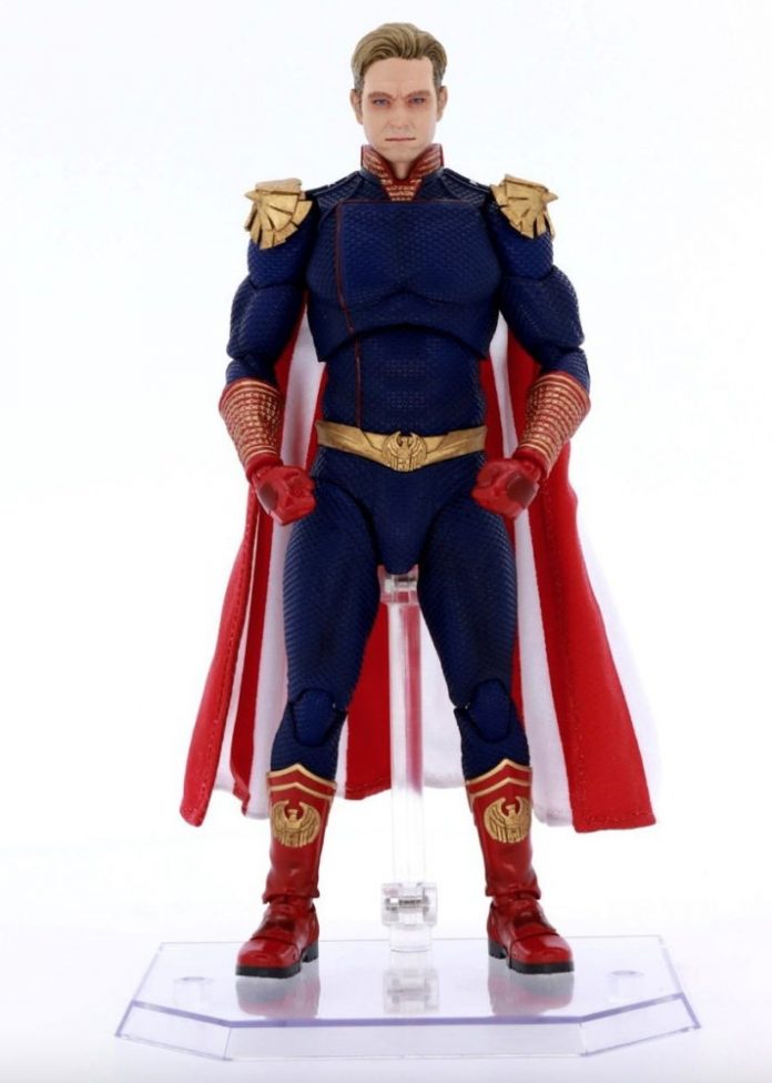 Mafex Series Homelander [The Boys] | Rio X Teir