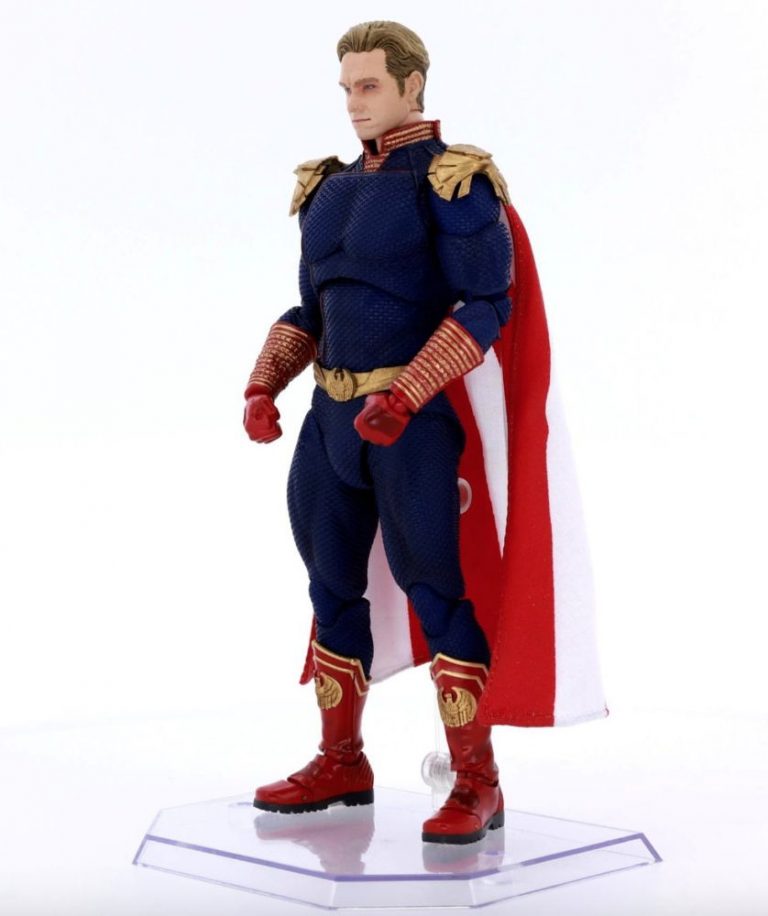 Mafex Series Homelander [The Boys] | Rio X Teir